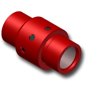 Swivel Unions Product Range - Dynamic Flow Products Pvt. Ltd.