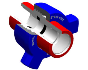 Manufacturers of Hammer Unions, India